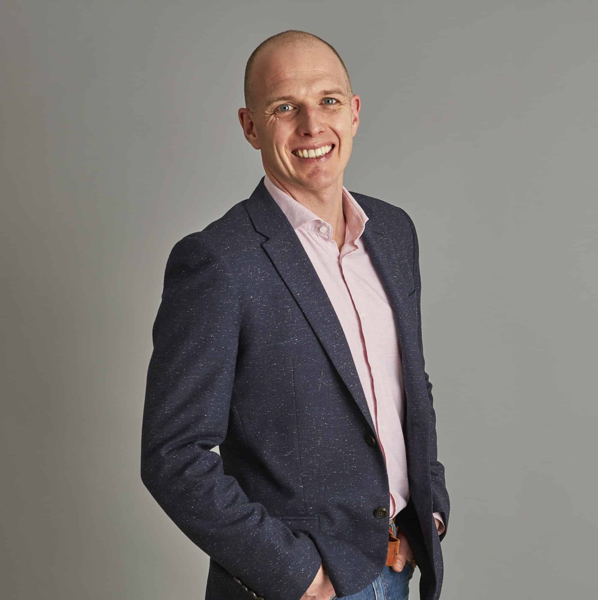 Simon Brown - Chairman & Founder | ForrestBrown