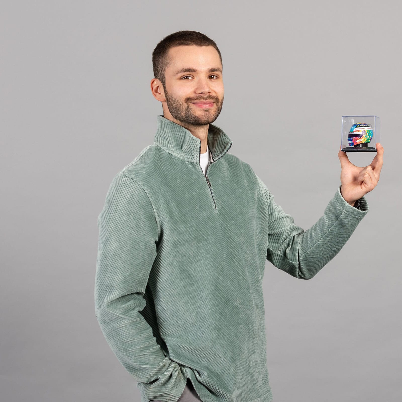 Aidan Banerjee - Tax Associate | ForrestBrown