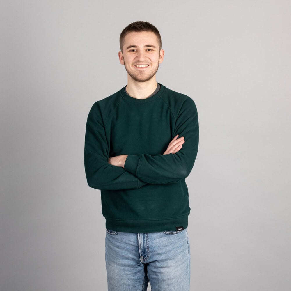 Luke Davis - Digital Marketing Executive | ForrestBrown