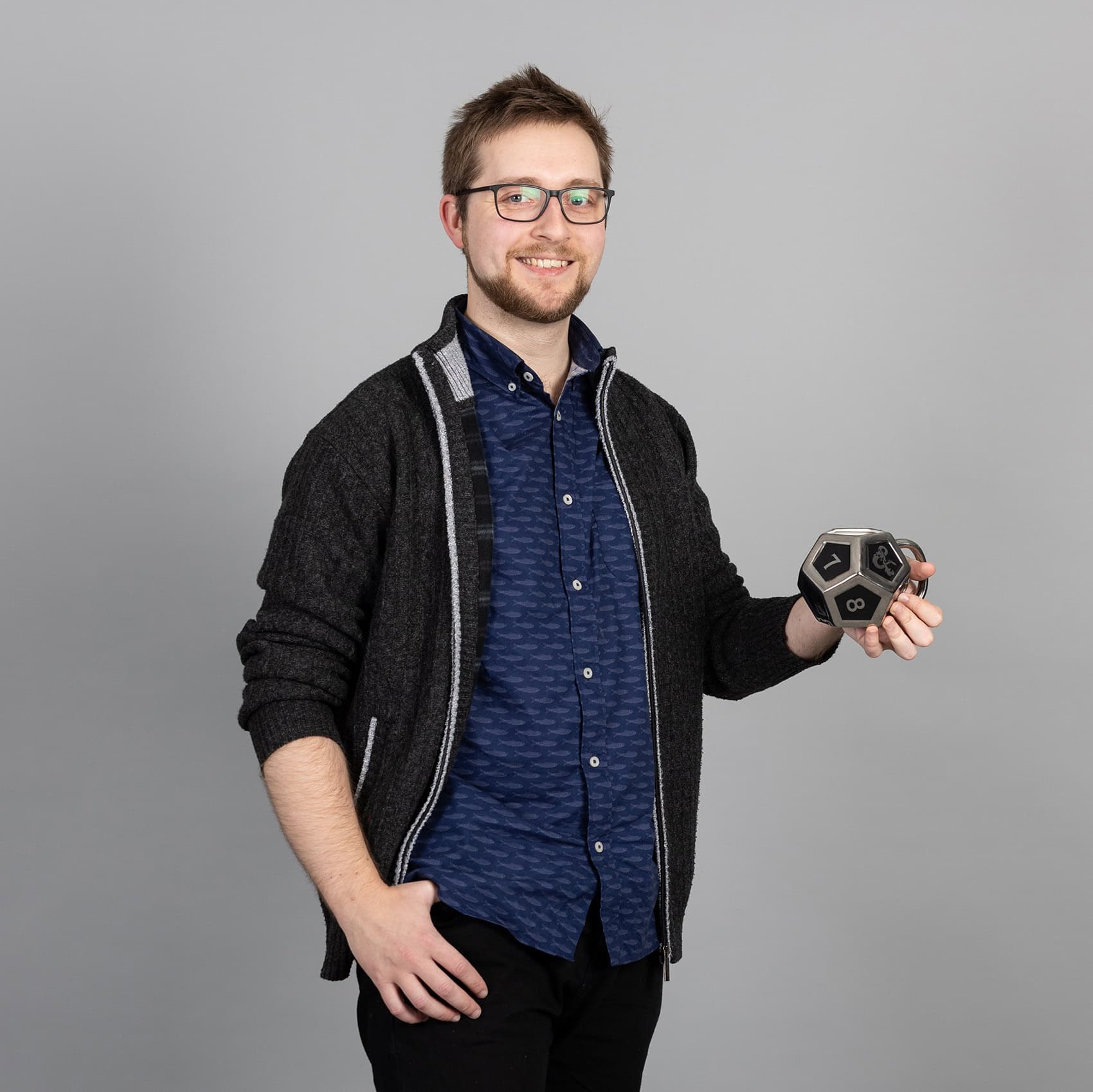 Richard Barron - Technical Consultant | ForrestBrown